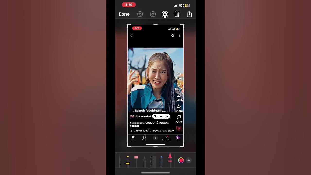 Uh… wut r those teeth? #gorillatag #funny #memes #squidgame #foryou #fortnite - YouTube