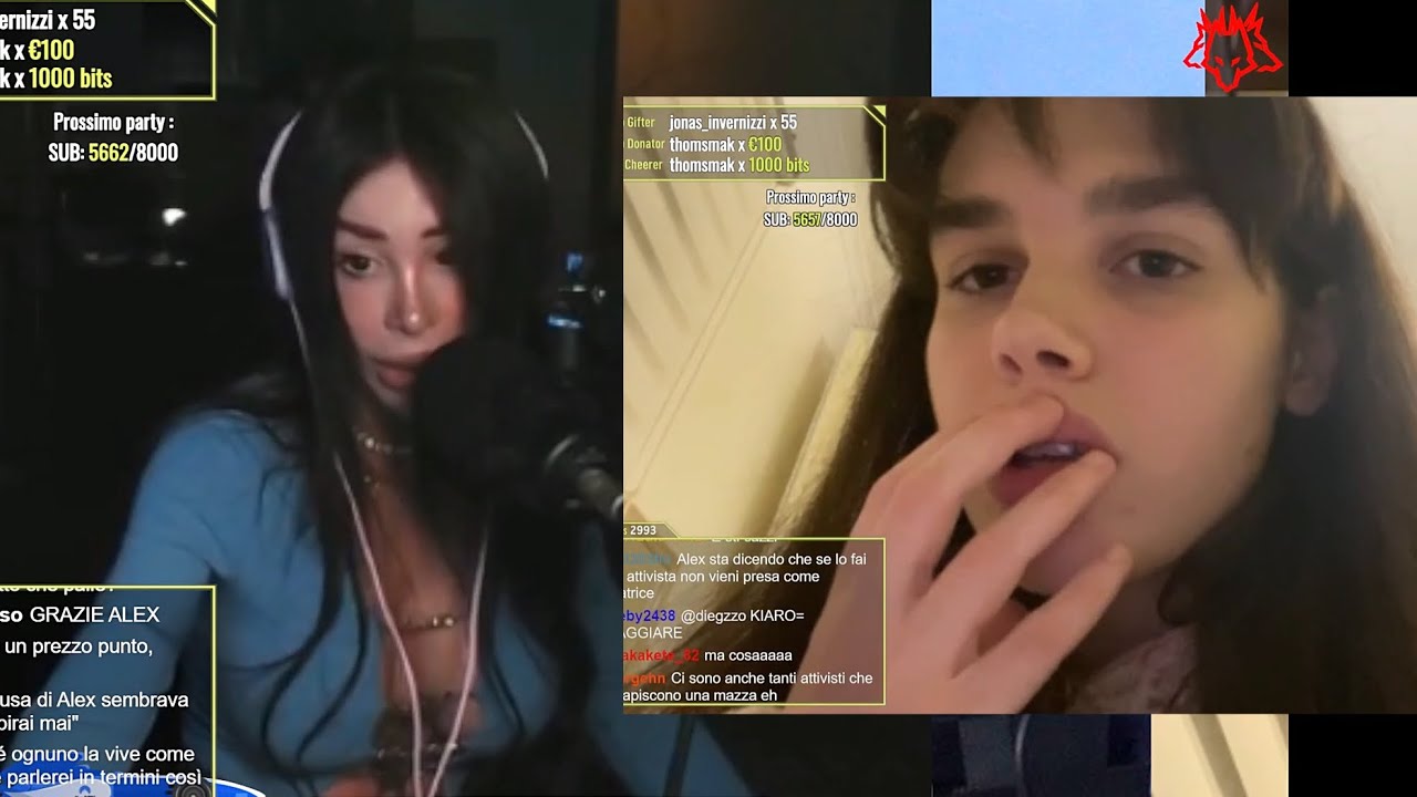 Maria Sofia e Alex Mucci: CONFRONTO su ONLYFANS - Lavoro\Intimità\Revenge P. | Cerbero Podcast ...