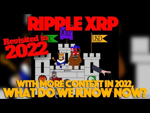 Ripple XRP: 🐻 REVISITING The Original Bearableguy123 Castle Riddle In ...