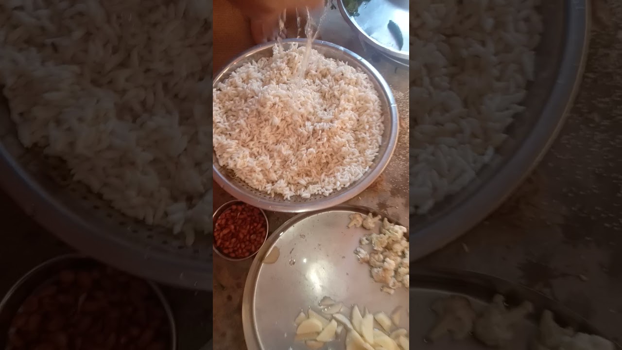 Lai ki recipe poha ka video - YouTube