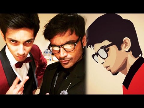 Composed that song after seeing My Ex Lover with a Guy in Bar: Anirudh