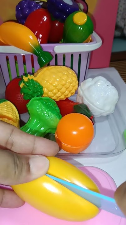 Asmr satisfying mango toys - YouTube