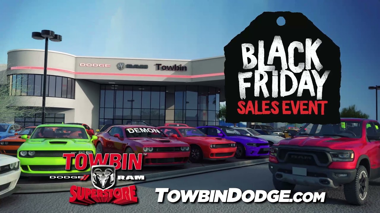Towbin Dodge | Lease 2021 Ram Warlock For $229 Per Month - YouTube