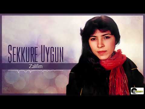 Şekkure Uygun - Zalifim