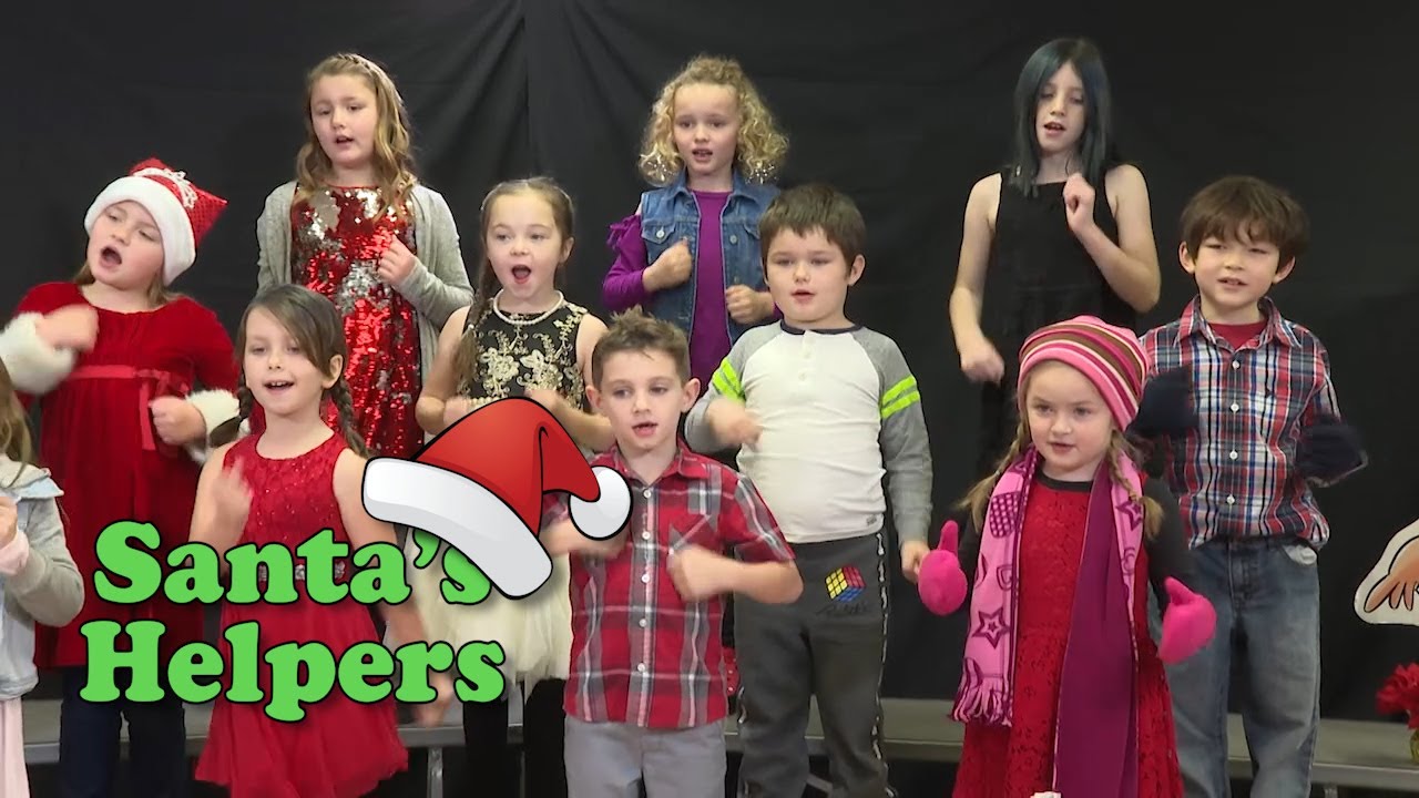 Santa's Helpers Christmas Special 2020 on CHCO-TV - YouTube