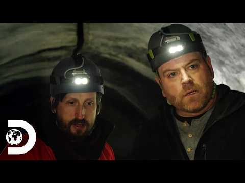 Josh Gates Investigates Hitler’s SECRET \