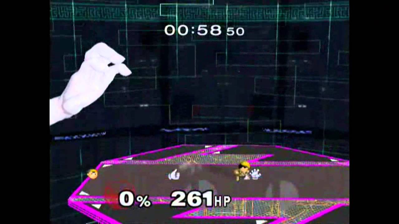 [Super Smash Bros Melee] Final Destination Match with Ness (No Damage ...