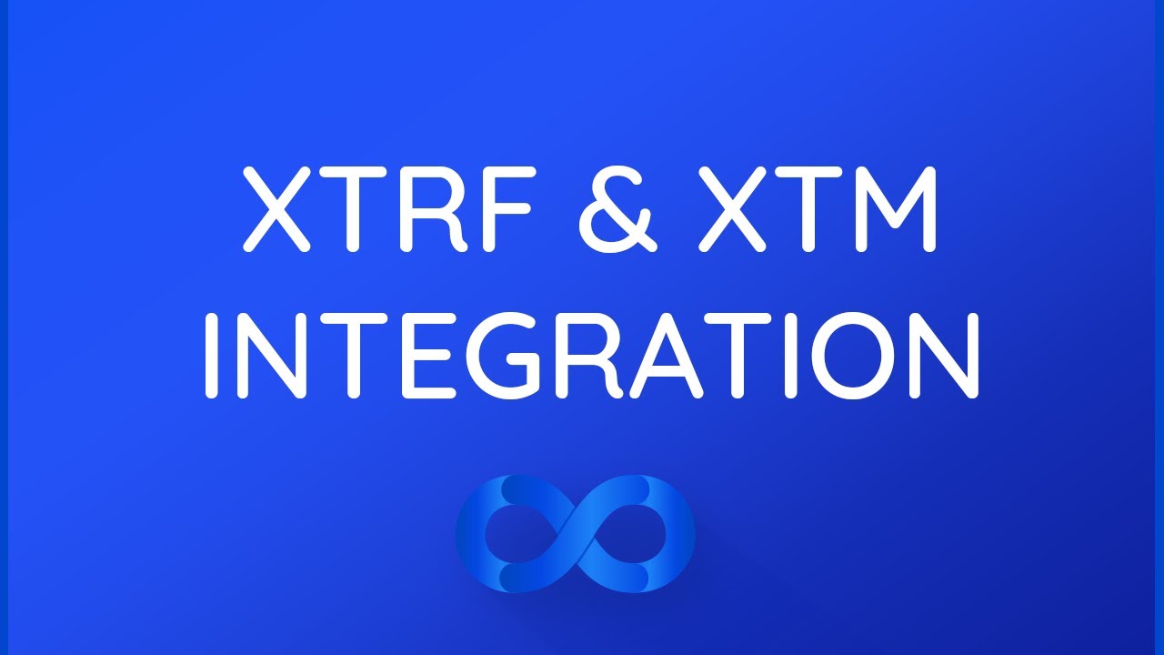 XTRF & XTM integration - YouTube