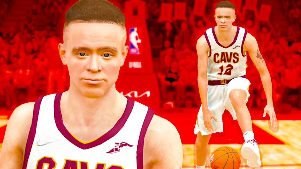 I Simulated The Career Of The Professor! (NBA 2K23) - YouTube