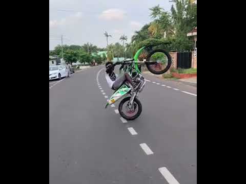 Amazing Performance From KBS The Bike Star - YouTube