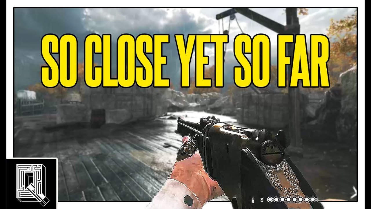 HE'S ON ME!!! Sometimes You Get So Close... Yet So Far - Hunt: Showdown ...