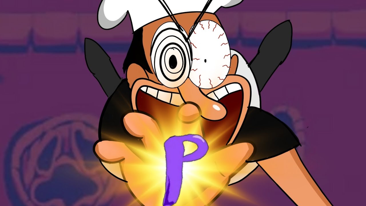 Conquering EVERY P-Rank in Pizza Tower - YouTube