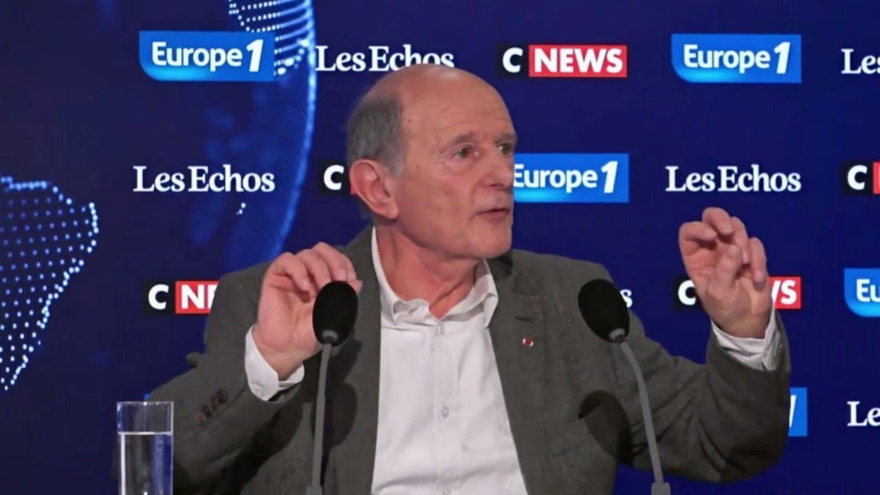 Jean-Louis Etienne : "Notre mode de vie est excessif en tout ...