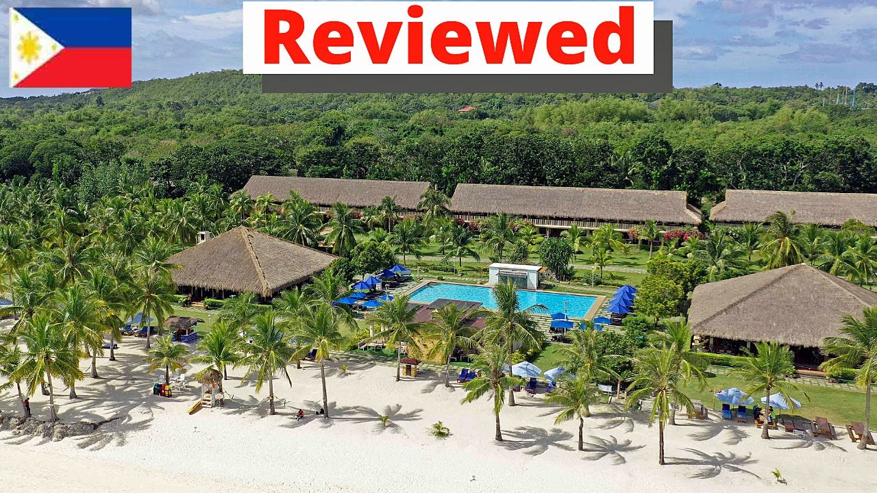 Bohol Beach Club Panglao | Where to Stay in Bohol Philippines - YouTube