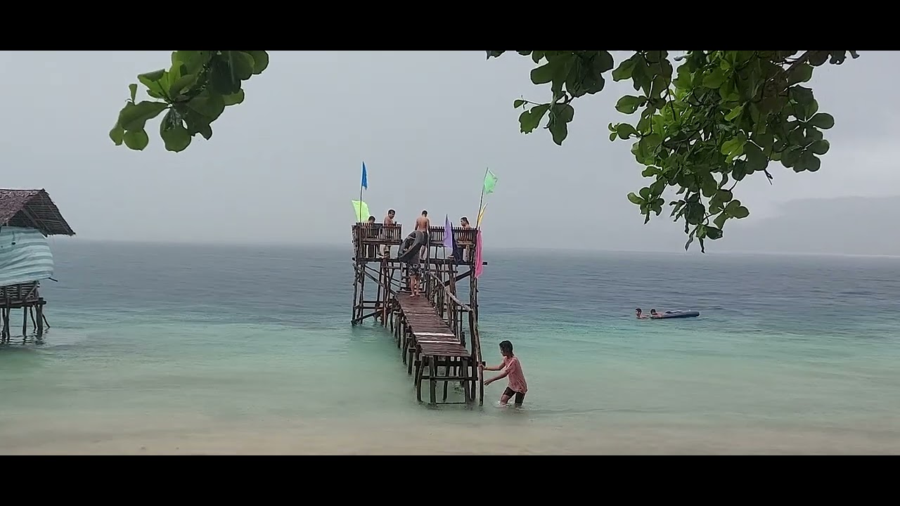 San Pablo Island, Hinunangan, Southern Leyte - YouTube