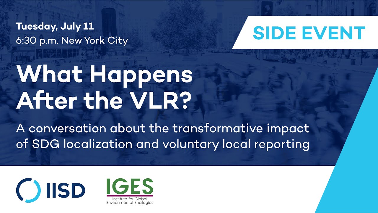 What Happens After the VLR? - YouTube