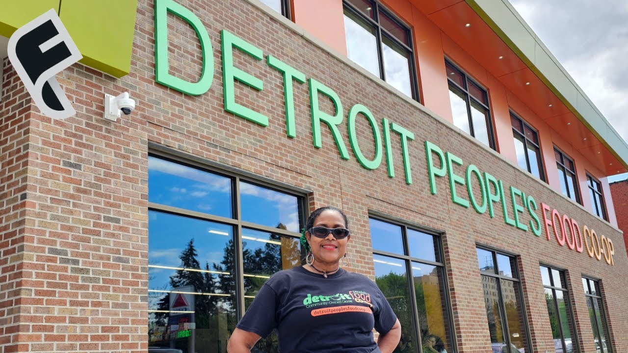 The Detroit People’s Food Co-op Opens Its Doors (14 Years in the Making ...