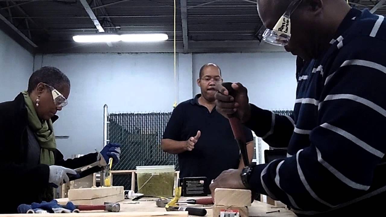 UPO's Weatherization Training Center - YouTube