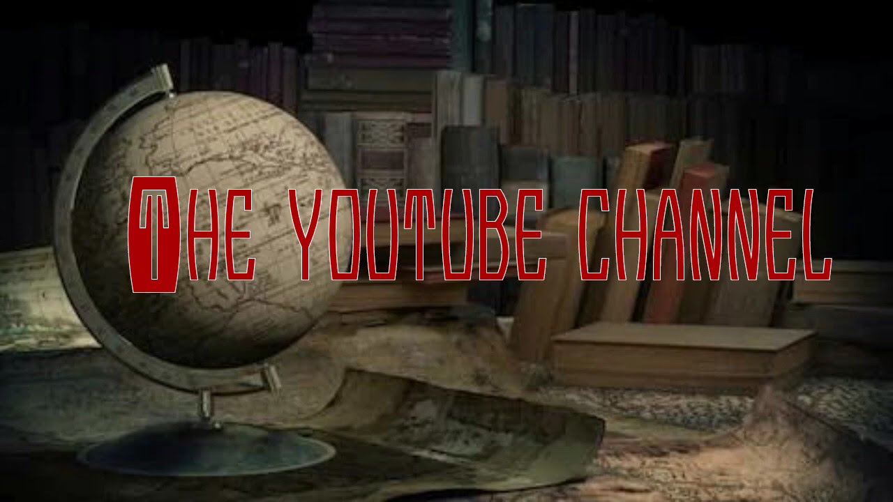 Promo of the new you tube channel - YouTube