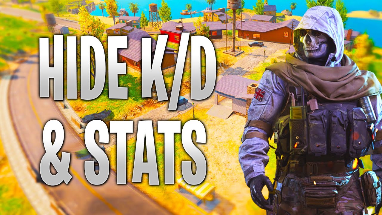 How To Make Your Stats Private In Cod Mobile 2022 | How To Hide Stats ...