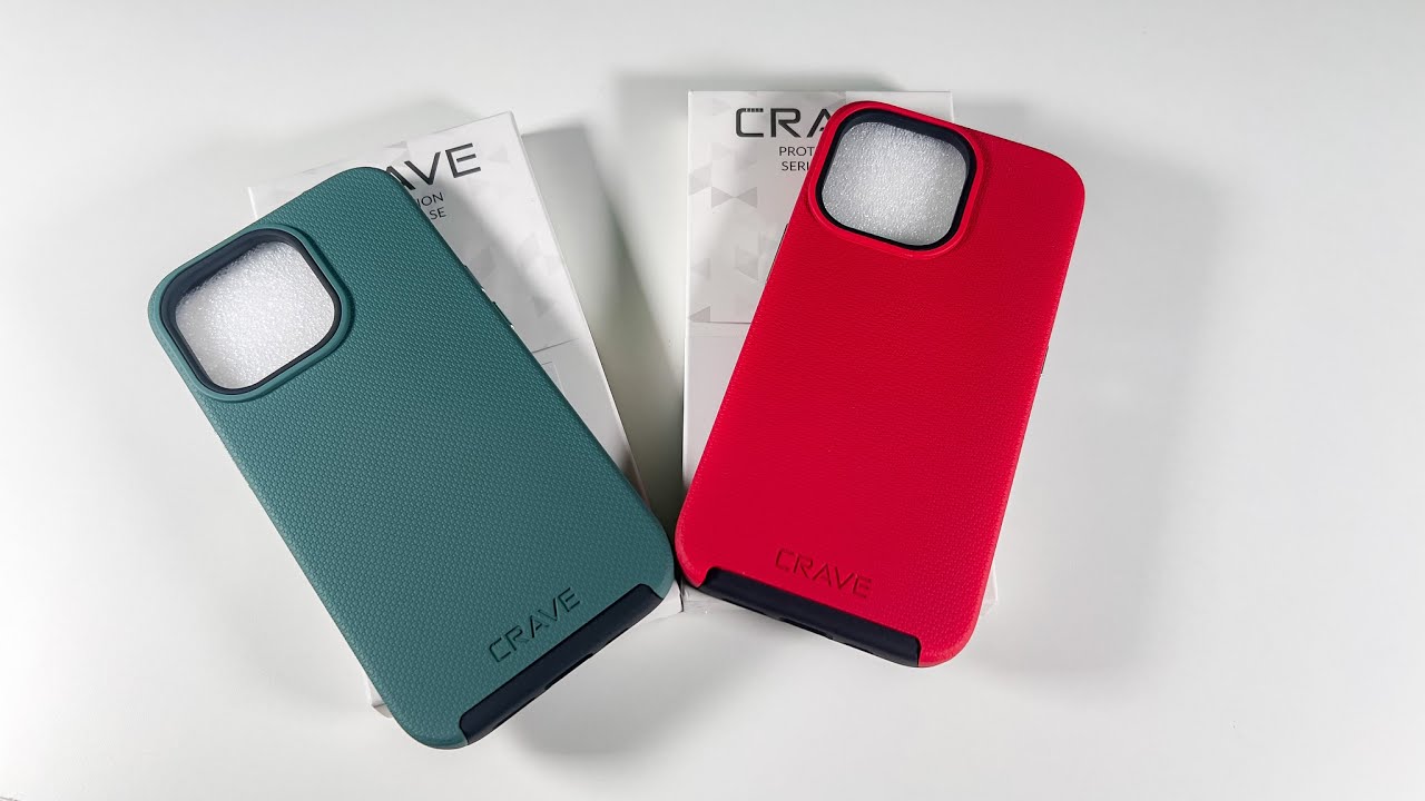 Crave Dual Guard iPhone Case - Unboxing & Review! - YouTube