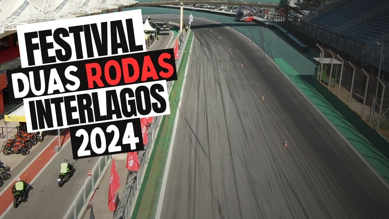Festival Duas Rodas Interlagos 2024 Youtube