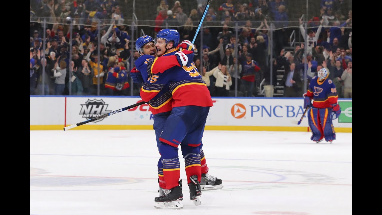 Colton Parayko, Brayden Schenn and Troy Brouwer talk about bubble ...