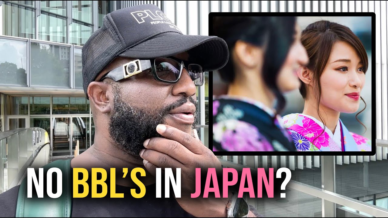 “Haven't Seen a BBL In Tokyo, Only Flat Backs…” Japanese Women Seem ...