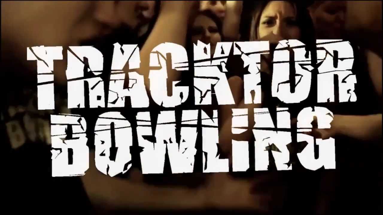 Видео-приглашение от группы Tracktor Bowling - YouTube