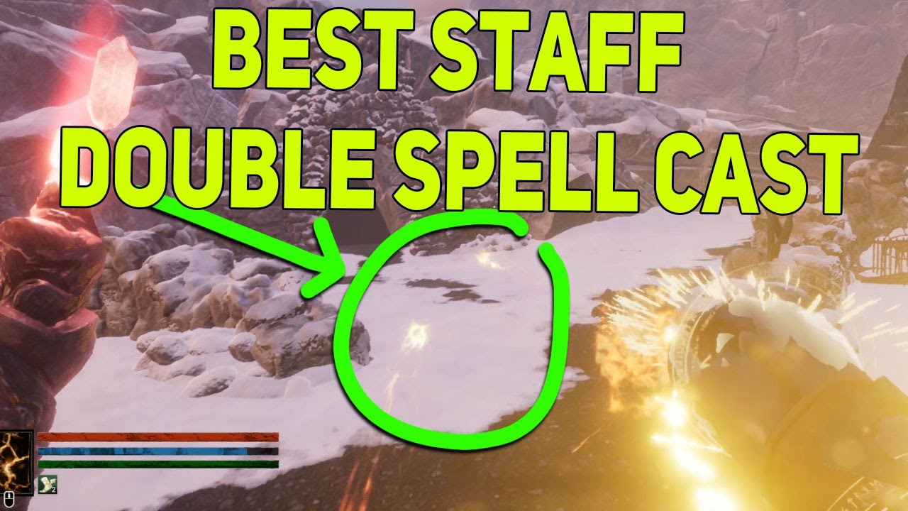 Best Magic Staff Location - TwinCast Twig - Duplicate Spells in Tainted Grail Fall Of Avalon ...