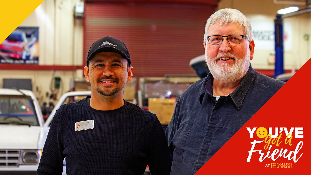 You've Got a Friend - Meet Douglas Redman - YouTube