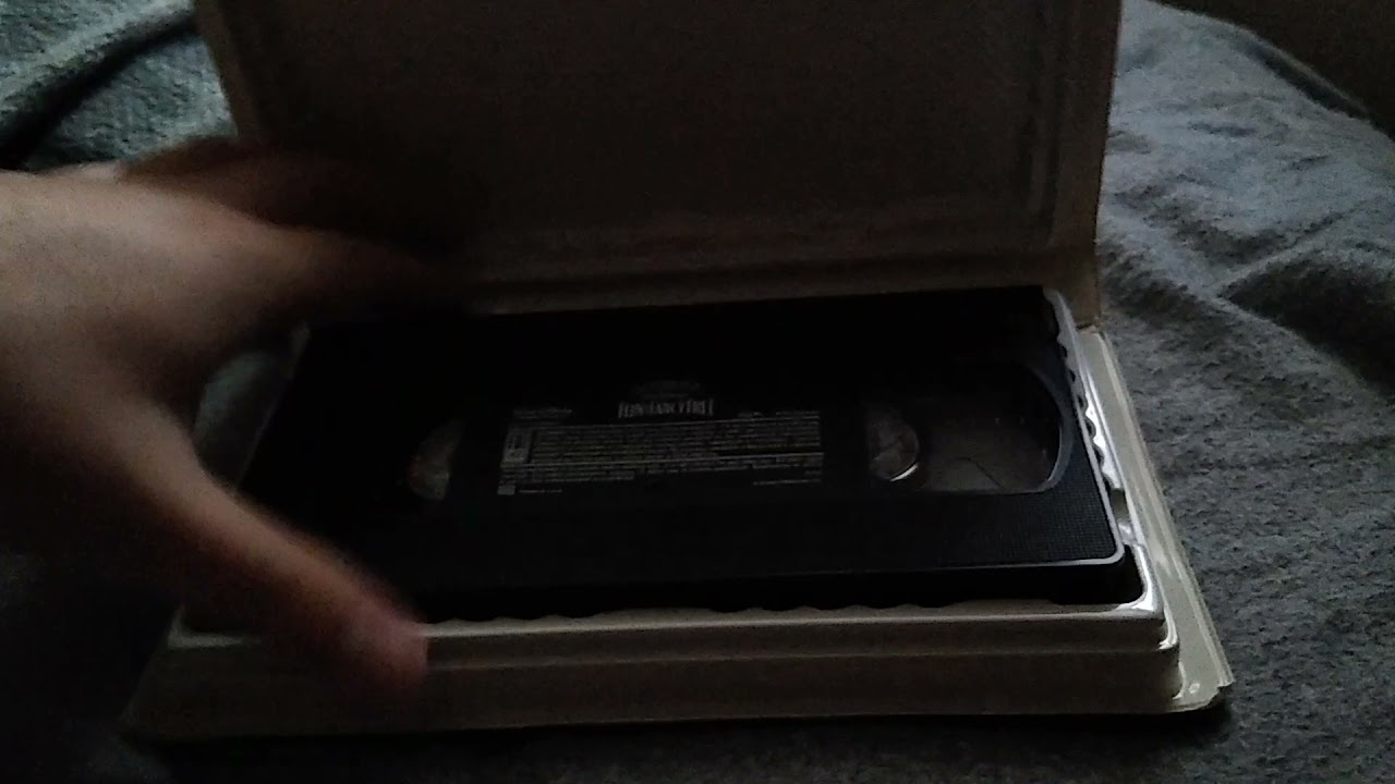 Fun and Fancy Free (1947): VHS Review - YouTube