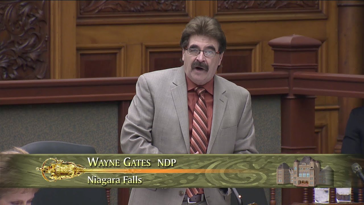 Nurses know | Petition for better care - Wayne Gates, MPP 20160308 ...