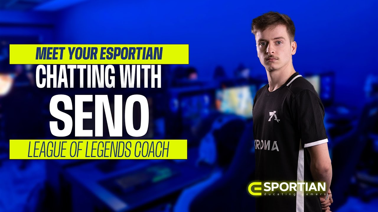 Why a Full Time League of Legends Coach Chose Collegiate Esports For ...