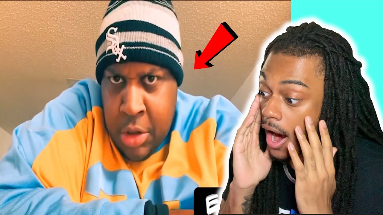 edp445 responds to getting caught talking to 13yr old girl REACTION ...