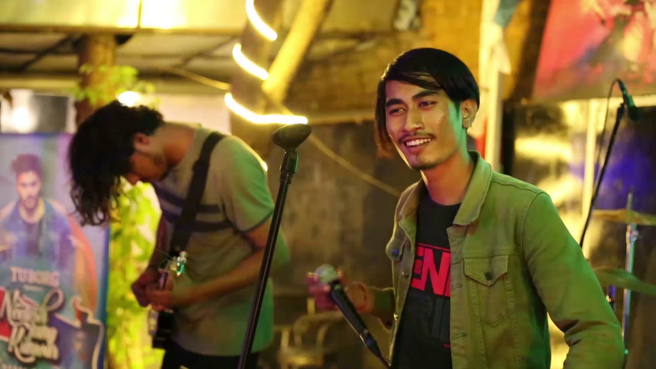 The Strive indeed Band live at spoon live acoustic and lounge bar - YouTube