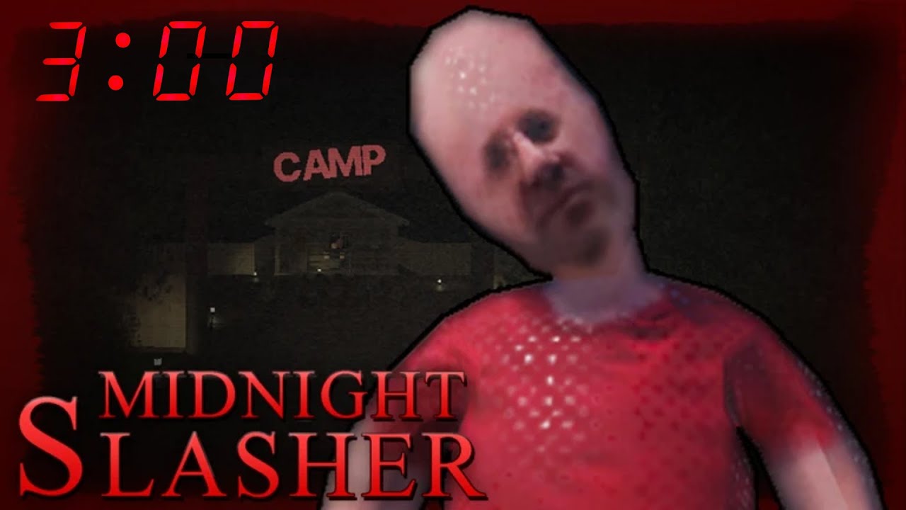 Playing MIDNIGHT Slasher | Roblox - YouTube