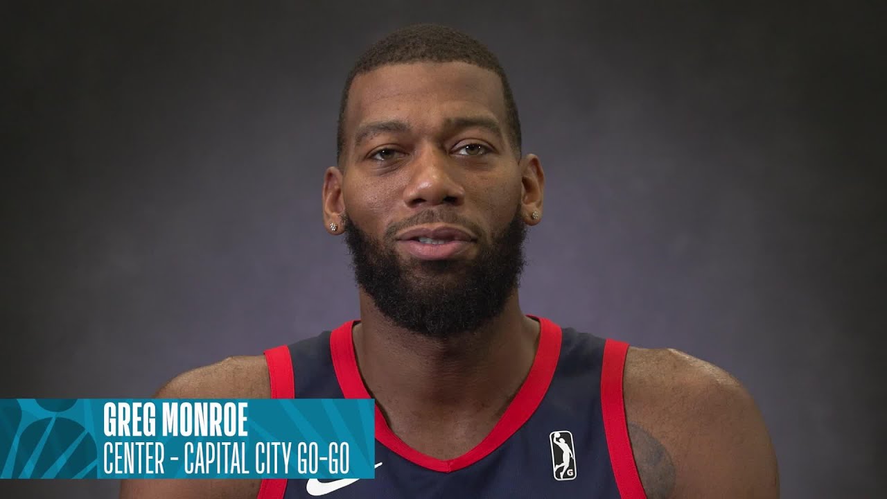How I Thrive: Greg Monroe - YouTube