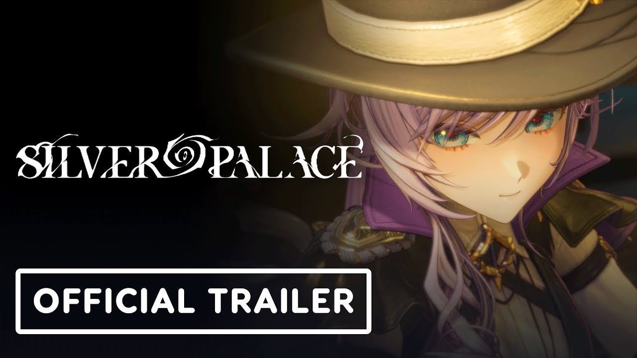 Silver Palace - Official Reveal Trailer - YouTube
