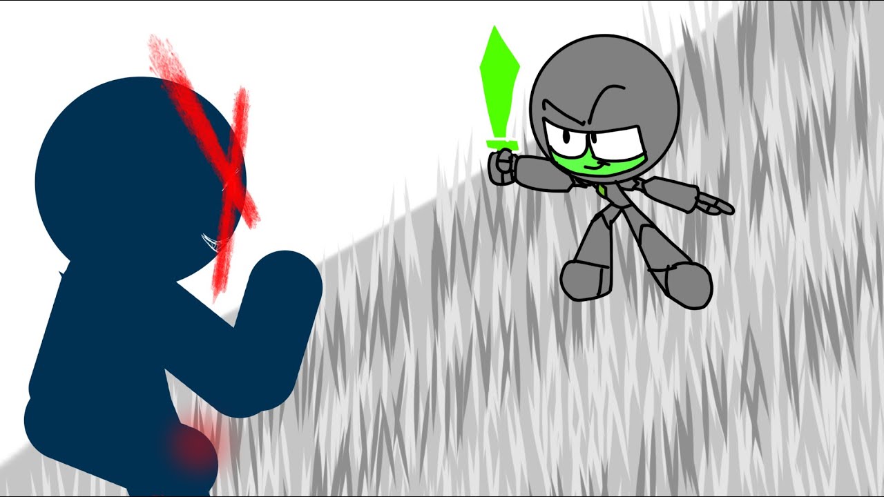 (UNCANON) Speed duel: Metal man vs Meddle and Piper - YouTube