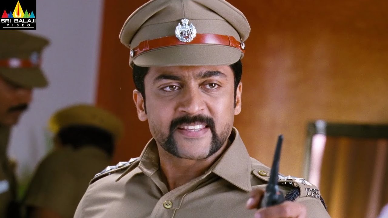 Surya In Singam 2 Police Singam 2 | Rotten Tomatoes