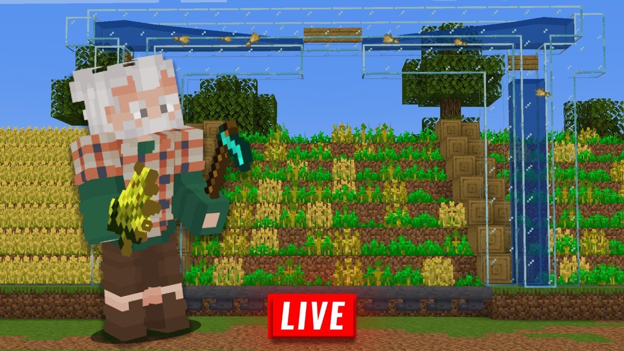 LIVE ALLES AUTOMATISCH MAKEN!? -Contentveen #12 - YouTube