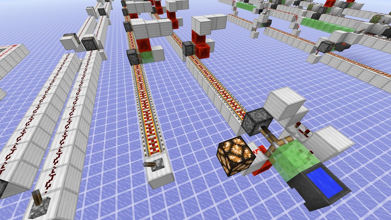 Lag friendly instant repeaters - YouTube