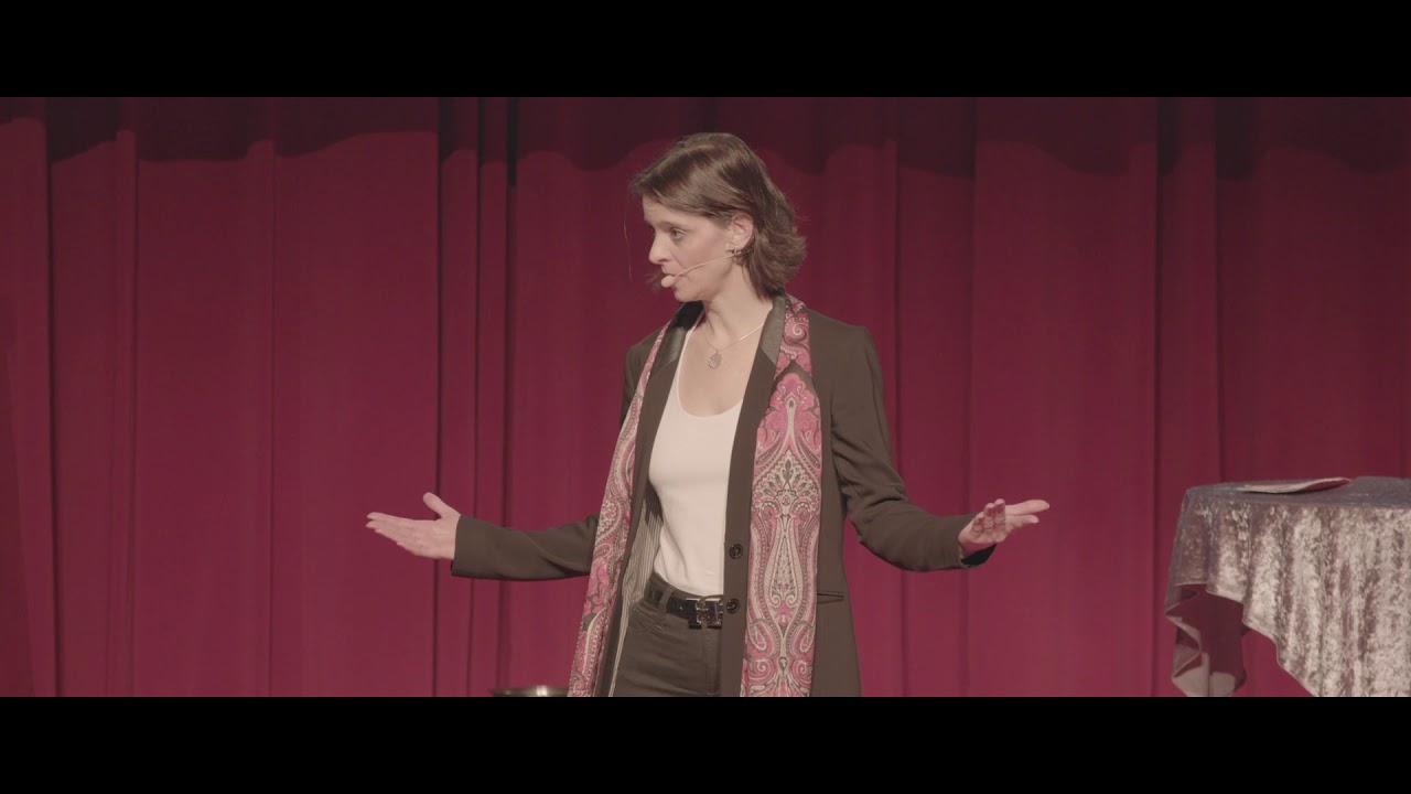 Ösen lösen - Claudia Maria Guenther - Trailer Kongress - YouTube