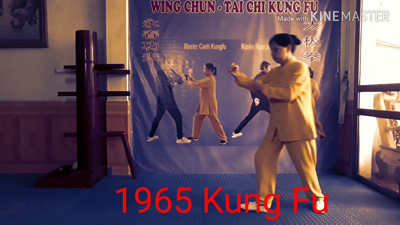 How to learn the Basic Wing Chun for Beginners-Lesson 7 -Wing Chun training - YouTube