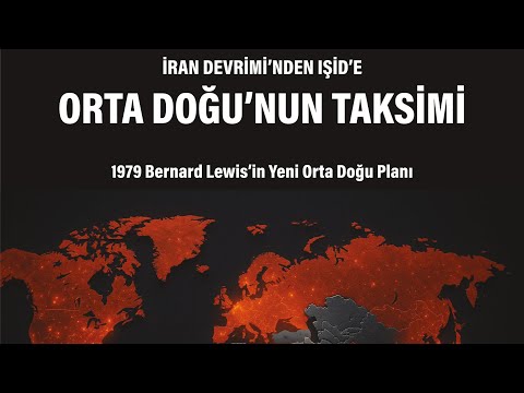 İran Devrimi'nden IŞİD'e: Ortadoğu'nun Taksimi