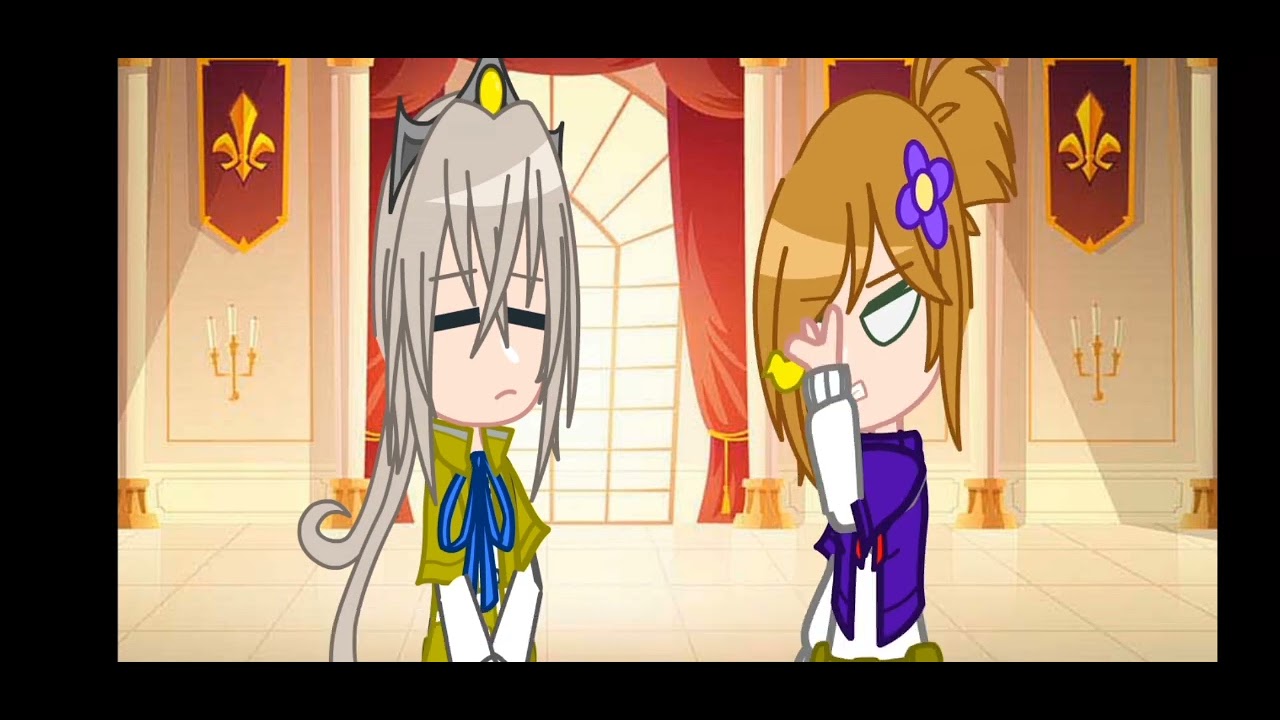 This place about to blow//Claude and X.Borg (NOT SHIP)//My au//Sorry ...