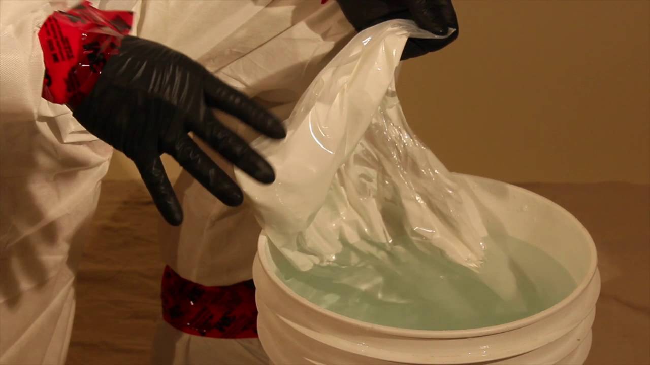 Application Tools and Mixing Instructions - YouTube