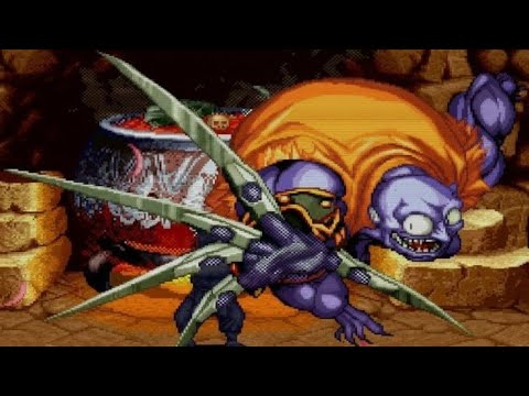 Samurai shodown 2 Gen An - YouTube
