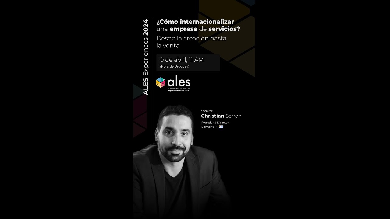 Serron | ¿Cómo internacionalizar una empresa de servicios? Desde la ...